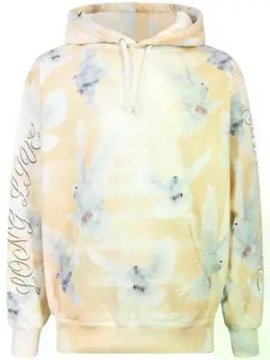 Supreme Doves Graphic-print Hoodie