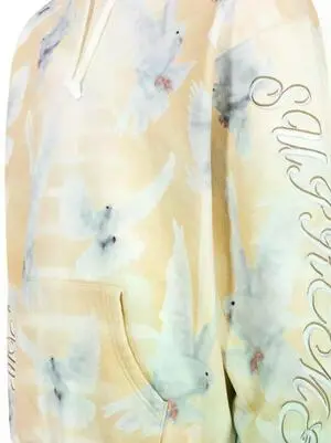 Supreme Doves Graphic-print Hoodie