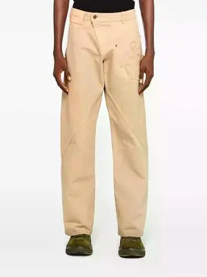 JW Anderson Twisted Jeans