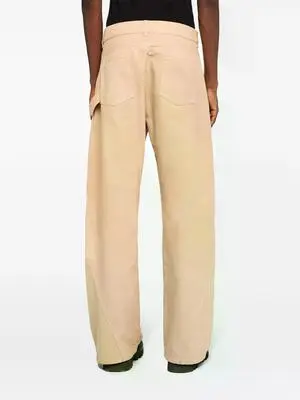 JW Anderson Twisted Jeans