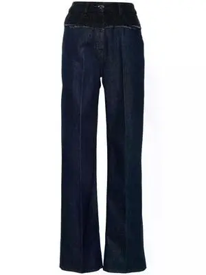 Givenchy Straight Leg Jeans For Women