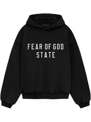 Fear Of God Drop Shoulder Sweatshirts Hoodies For Women