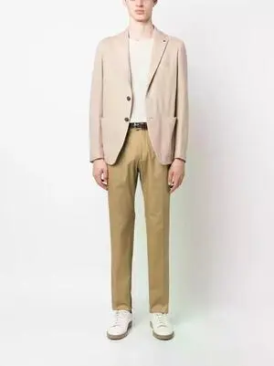 Tagliatore Single-breasted Blazer - Neutrals