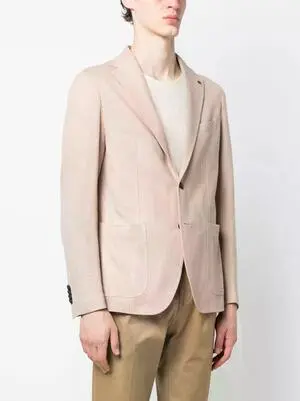 Tagliatore Single-breasted Blazer - Neutrals