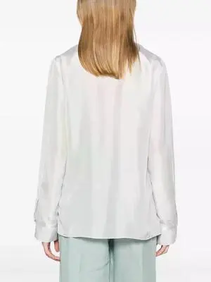 FORTE_FORTE Habotai Shirt