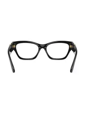 Versace Medusa Head Motif Glasses