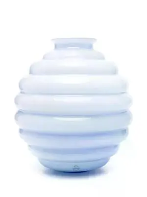 VENINI Deco Sculpted Vase