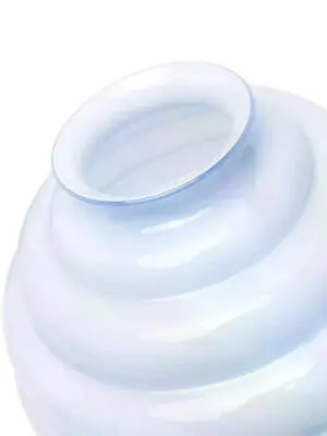 VENINI Deco Sculpted Vase