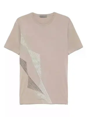 Corneliani Printed T-shirt
