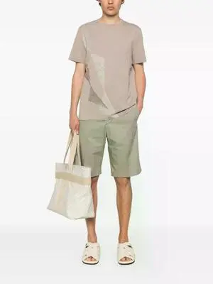 Corneliani Printed T-shirt