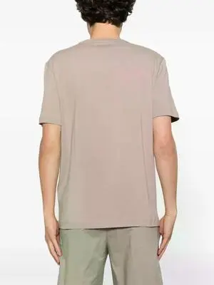 Corneliani Printed T-shirt