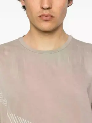Corneliani Printed T-shirt