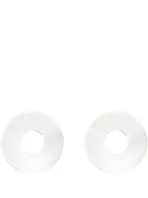 Christofle Coasters, Set Of 2 - Silver