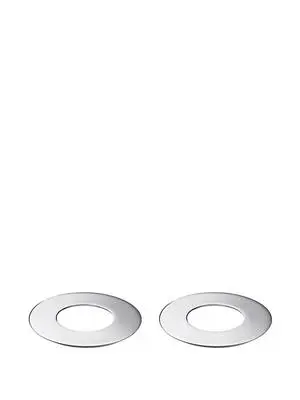 Christofle Coasters, Set Of 2