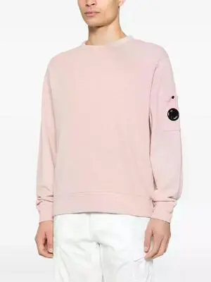 C.P. COMPANY Lens-detail Sweatshirt