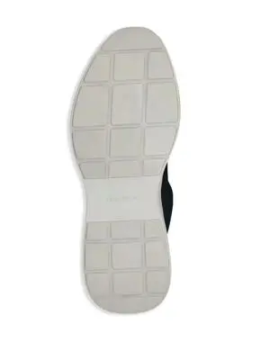 FERRAGAMO Gancini Low-top Sneakers