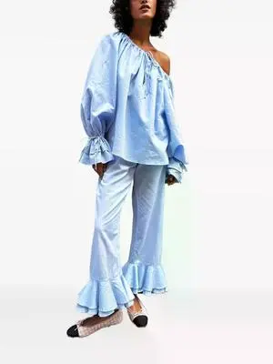 Sleeper High-waisted Skirt
