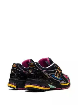 NEW BALANCE 1906 Neon Nights Sneakers - Black