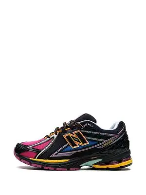 NEW BALANCE 1906 Neon Nights Sneakers - Black