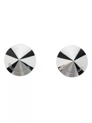 MAISON CLOSE Logo-engraved Nipple Covers - Silver