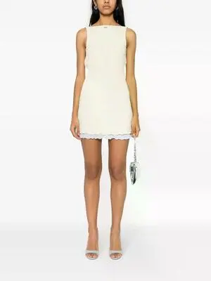 Gcds Layered Mini Dress