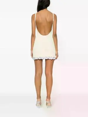 Gcds Layered Mini Dress