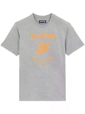 Vilebrequin Logo T-shirts For Men
