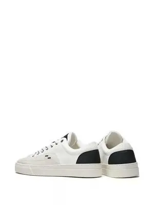 Filling Pieces Logo-print Low-top Sneakers