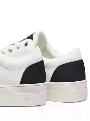 Filling Pieces Logo-print Low-top Sneakers