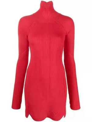 Zadig&Voltaire Viky Wool Minidress
