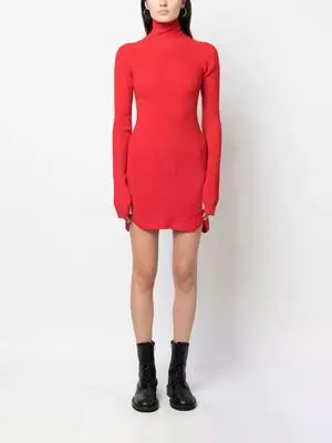 Zadig&Voltaire Viky Wool Minidress