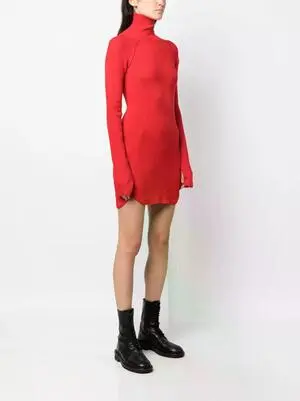 Zadig&Voltaire Viky Wool Minidress