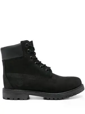 Timberland Premium 6-inch Boots - Black