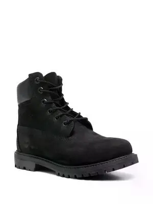 Timberland Premium 6-inch Boots - Black