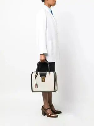 Thom Browne Mrs. Thom Tote Bag