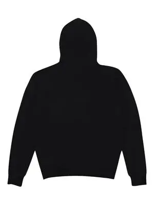 Balmain Printed Hoodie