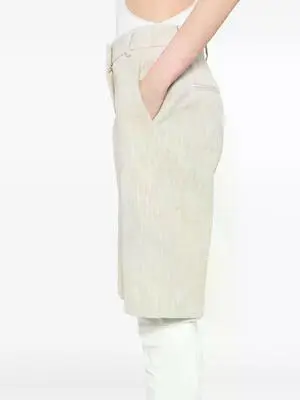 SYSTEM Slim-fit Bermuda Shorts