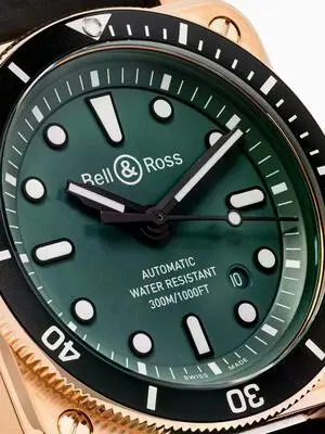 BELL & ROSS Br 03-92 Diver Watch