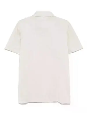 Corneliani Jersey Polo Shirt - Grey