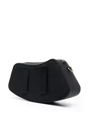 Gcds Logo-lettering Shoulder Bag