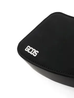 Gcds Logo-lettering Shoulder Bag