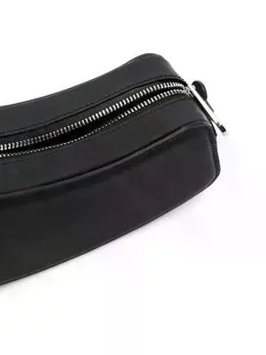 Gcds Logo-lettering Shoulder Bag