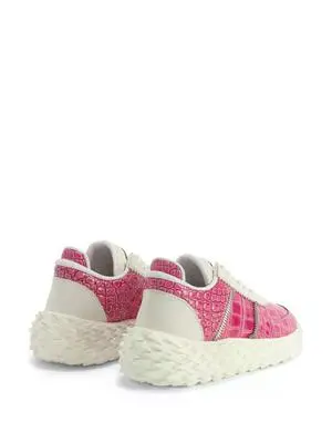 GIUSEPPE ZANOTTI Urchin Sneakers - Pink