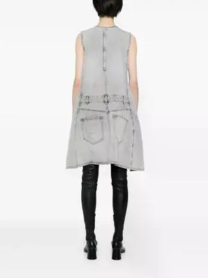 JNBY Denim Sleeveless Dress