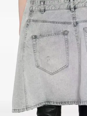JNBY Denim Sleeveless Dress