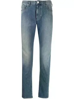 Emporio Armani J06 Slim-fit Jeans