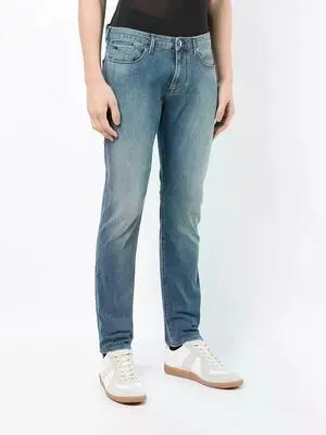 Emporio Armani J06 Slim-fit Jeans
