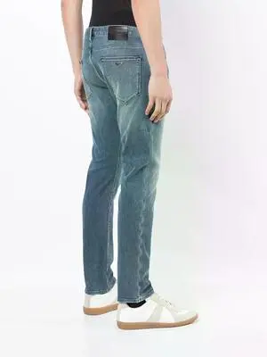 Emporio Armani J06 Slim-fit Jeans