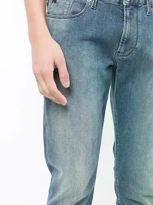 Emporio Armani J06 Slim-fit Jeans
