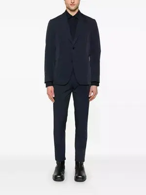 LARDINI Single-breasted Suit - Blue